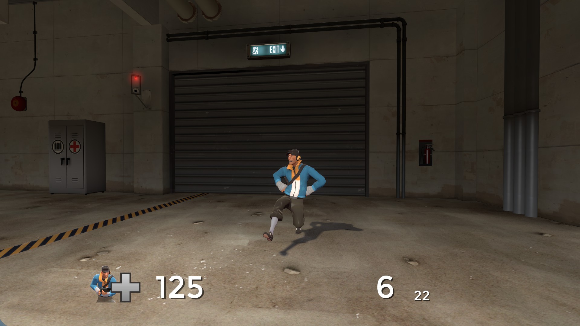 Jacker's Jacket Mod for Team Fortress 2 | TF2 Mods