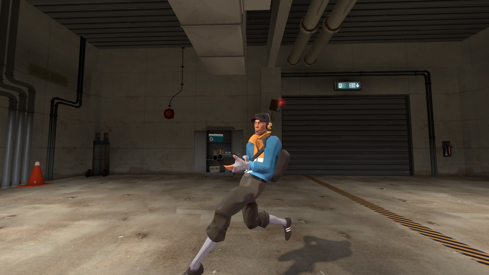 Jacker's Jacket Mod for Team Fortress 2 | TF2 Mods