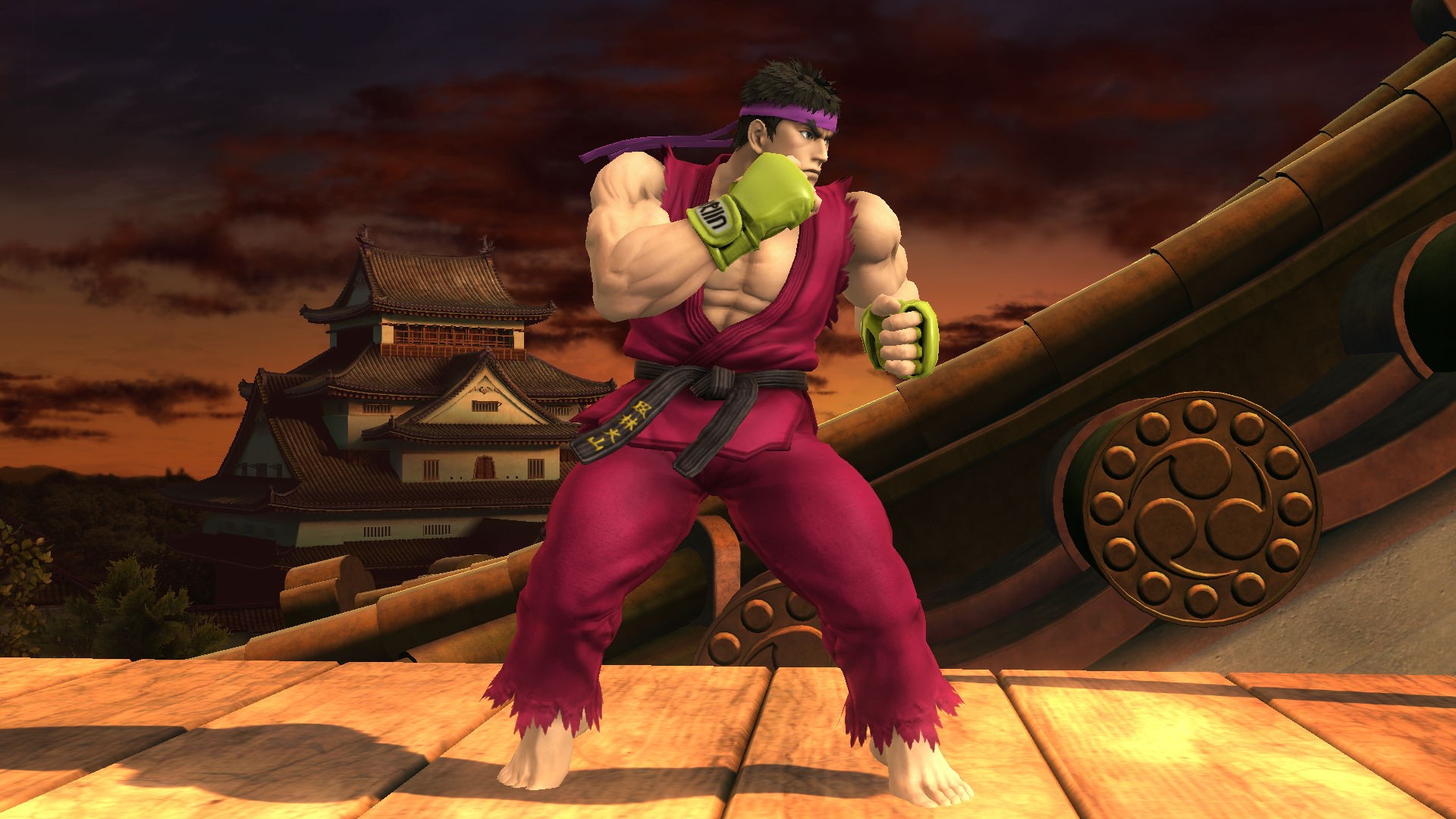 Ultimate Ryu Pack +12 Skins [Super Smash Bros. (Wii U)] [Mods]