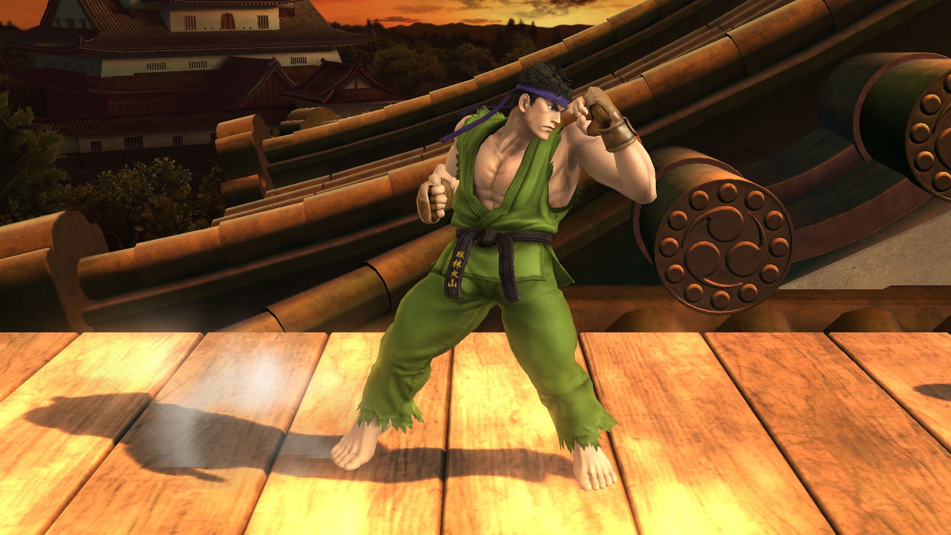 Ultimate Ryu Pack +12 Skins [Super Smash Bros. (Wii U)] [Mods]
