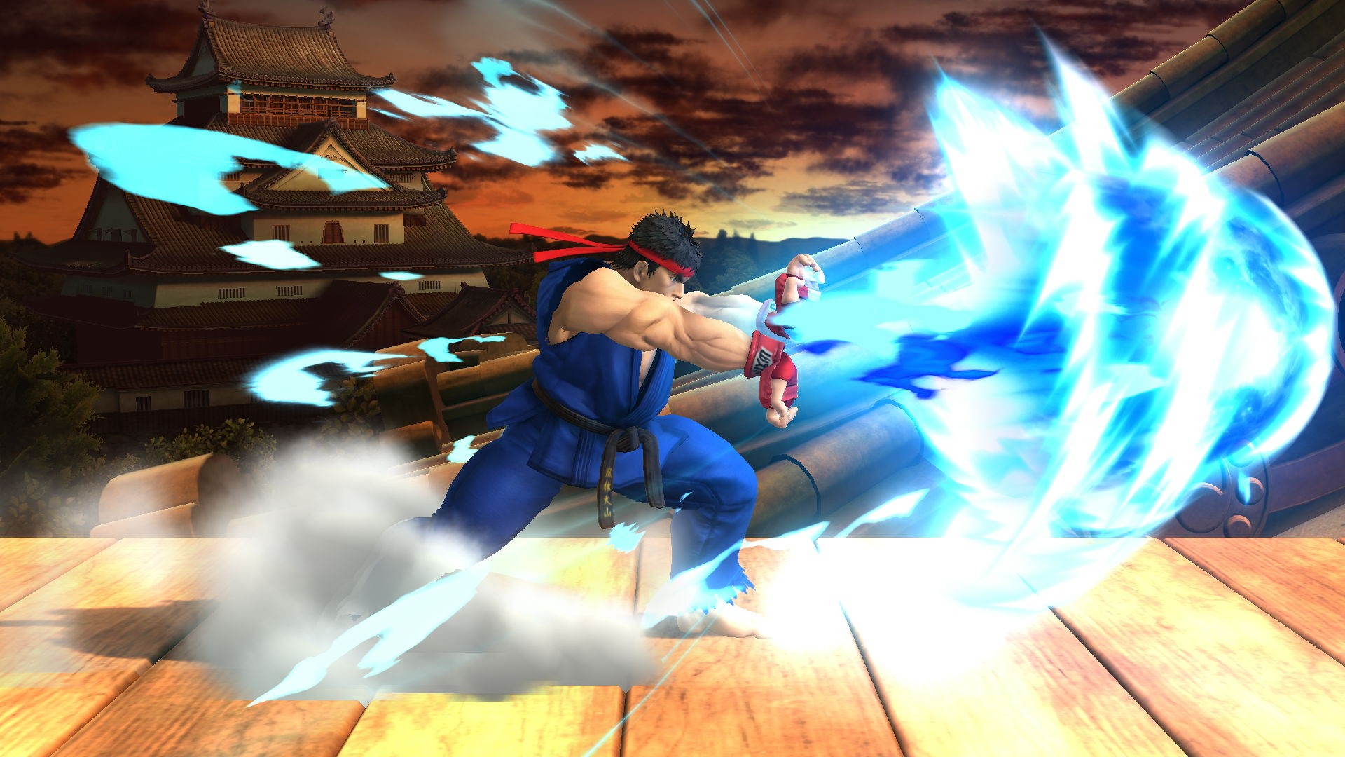 Ultimate Ryu Pack +12 Skins [Super Smash Bros. (Wii U)] [Mods]