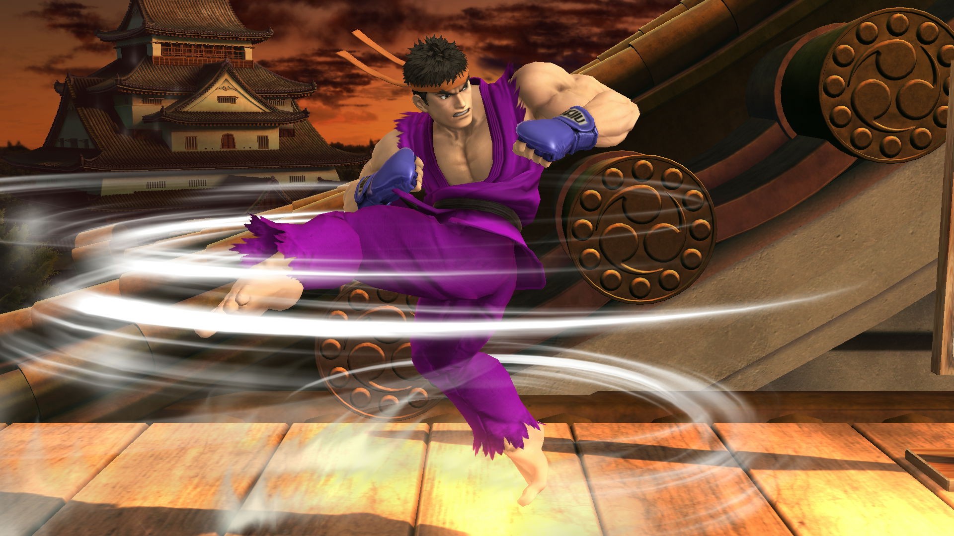 Ultimate Ryu Pack +12 Skins Mod for Super Smash Bros. (Wii U) | SSB4U Mods