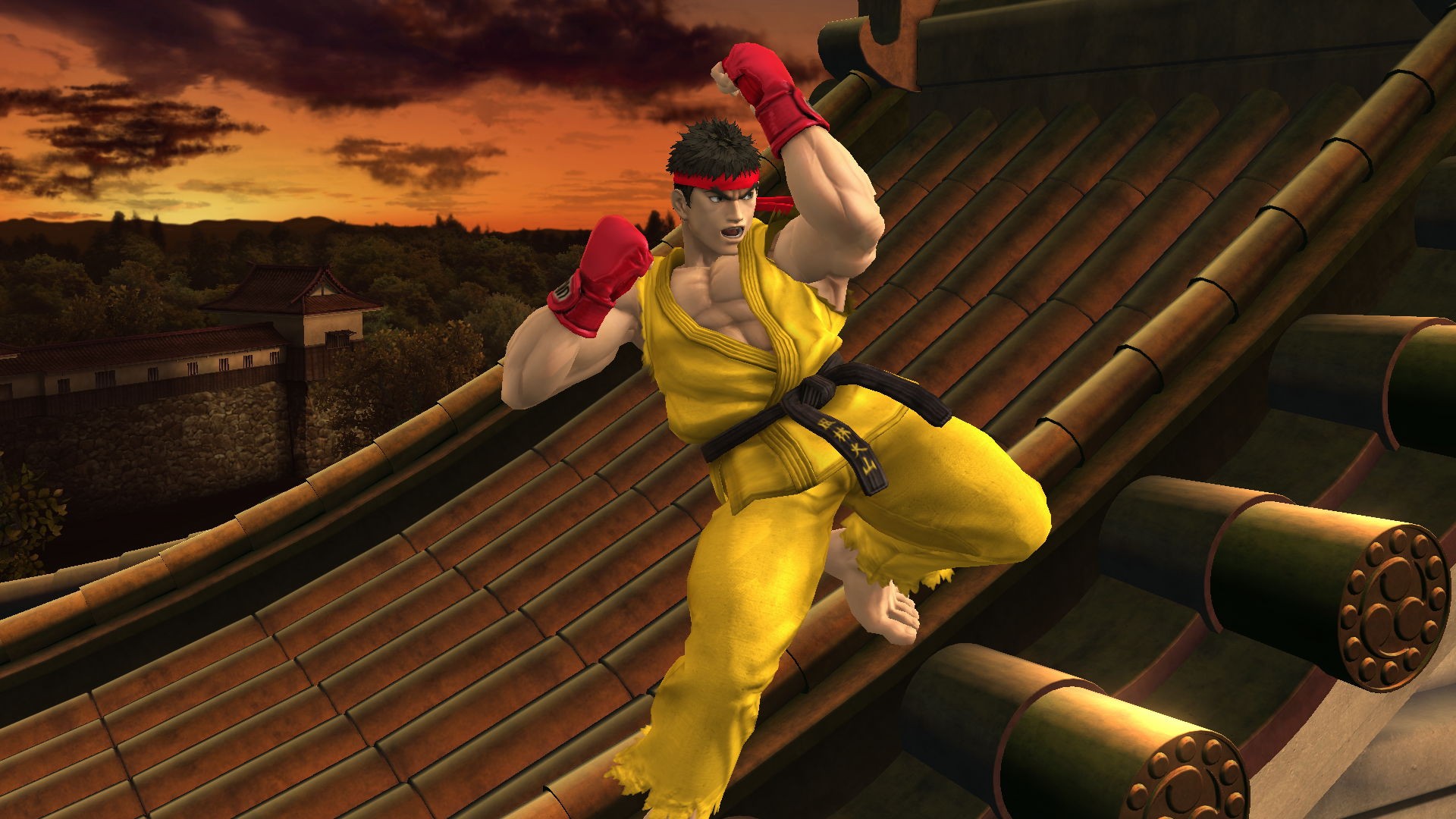 Ultimate Ryu Pack +12 Skins [Super Smash Bros. (Wii U)] [Mods]