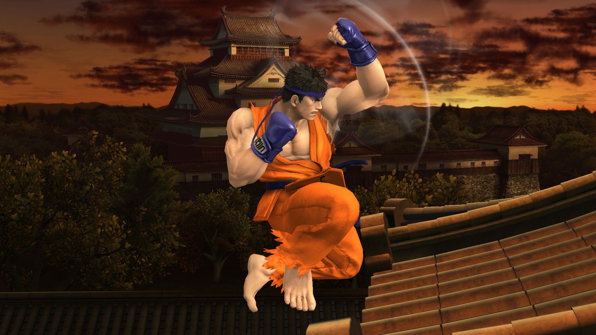 Ultimate Ryu Pack +12 Skins [Super Smash Bros. (Wii U)] [Mods]
