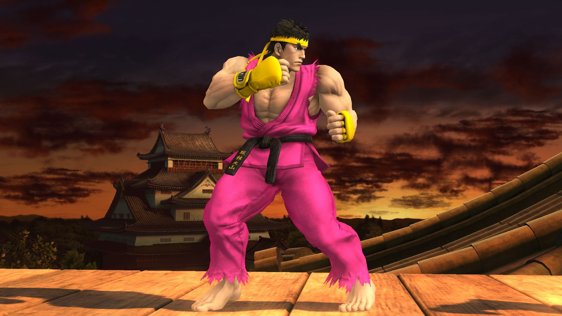 Ultimate Ryu Pack +12 Skins [Super Smash Bros. (Wii U)] [Mods]