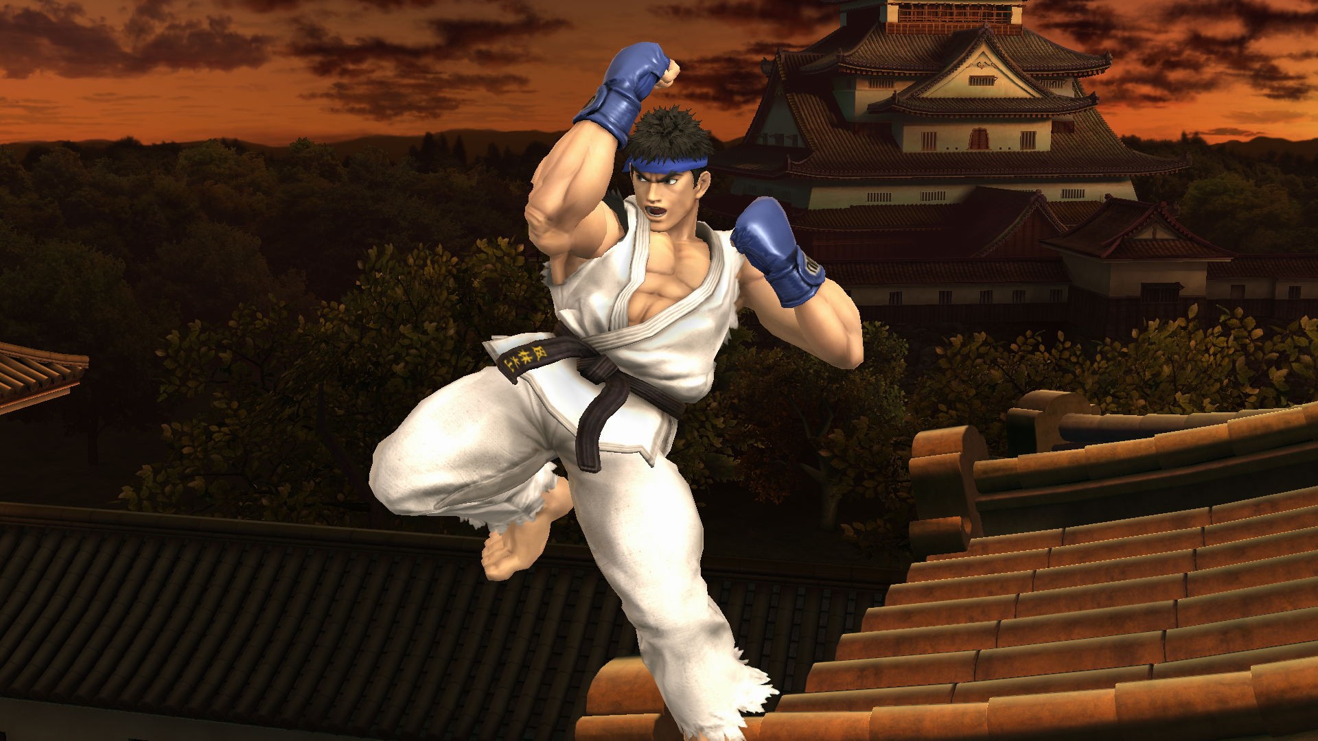 Ultimate Ryu Pack +12 Skins [Super Smash Bros. (Wii U)] [Mods]