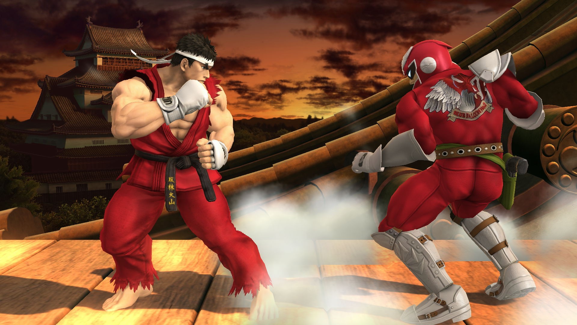 Ultimate Ryu Pack +12 Skins [Super Smash Bros. (Wii U)] [Mods]