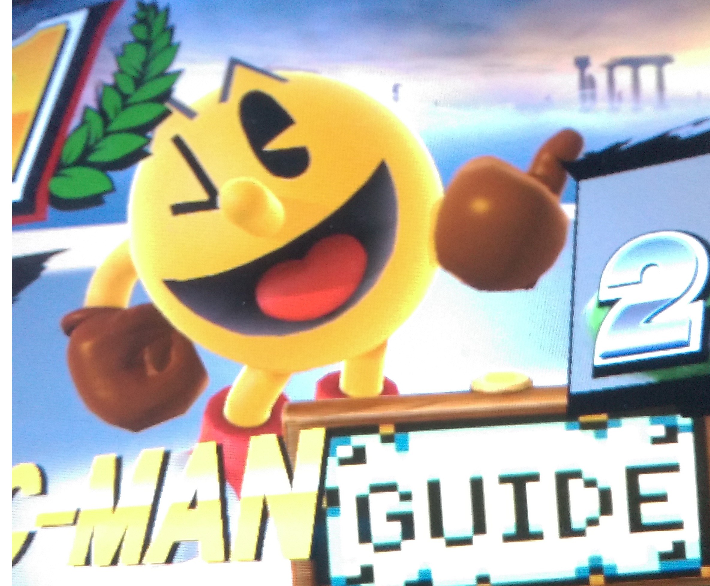 Pac-man 2: The New Adventures Mod for Super Smash Bros. (Wii U) | SSB4U Mods