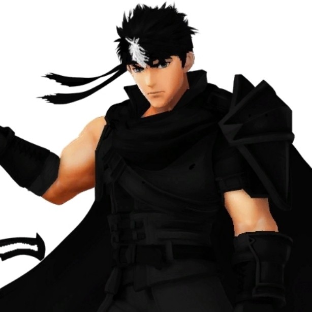 GUTS Ike Mod for Super Smash Bros. (Wii U) | SSB4U Mods