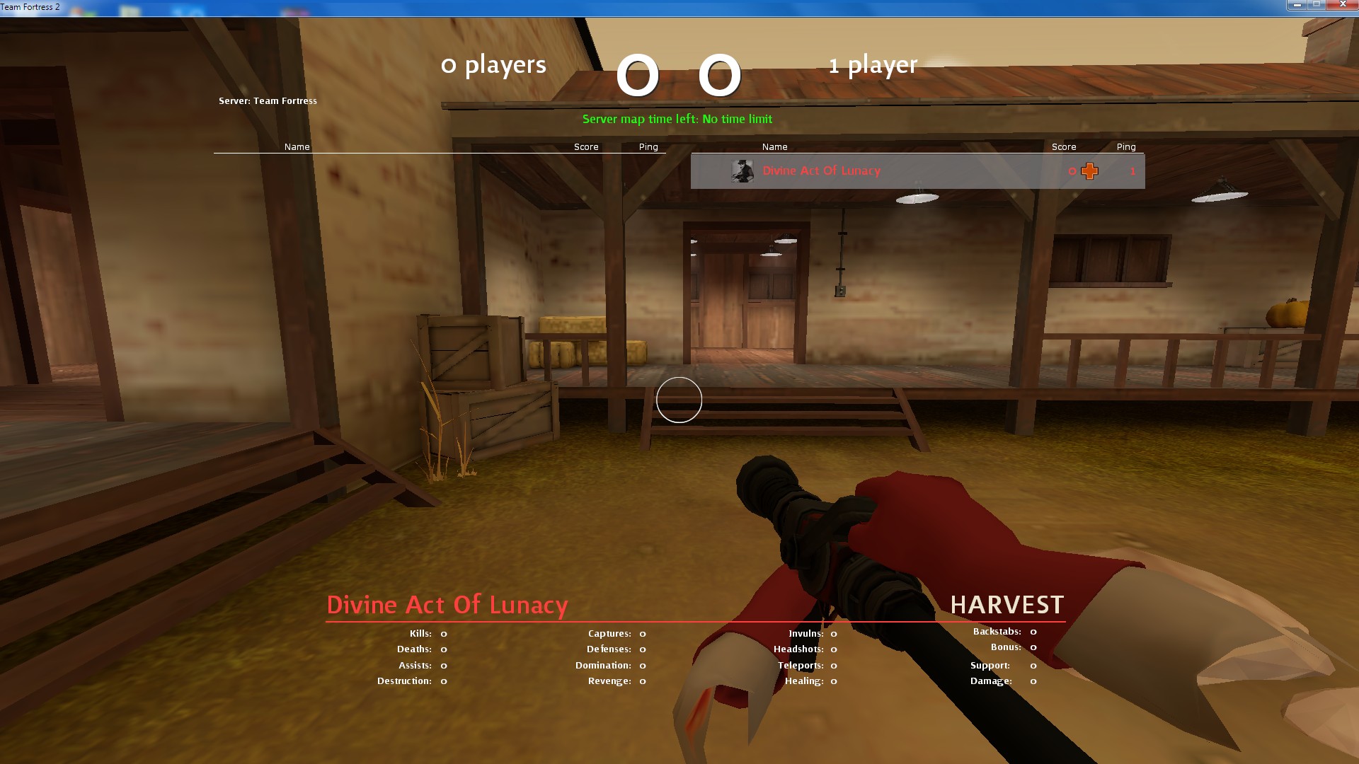 Updated Tagg's Hud. Mod for Team Fortress 2 | TF2 Mods