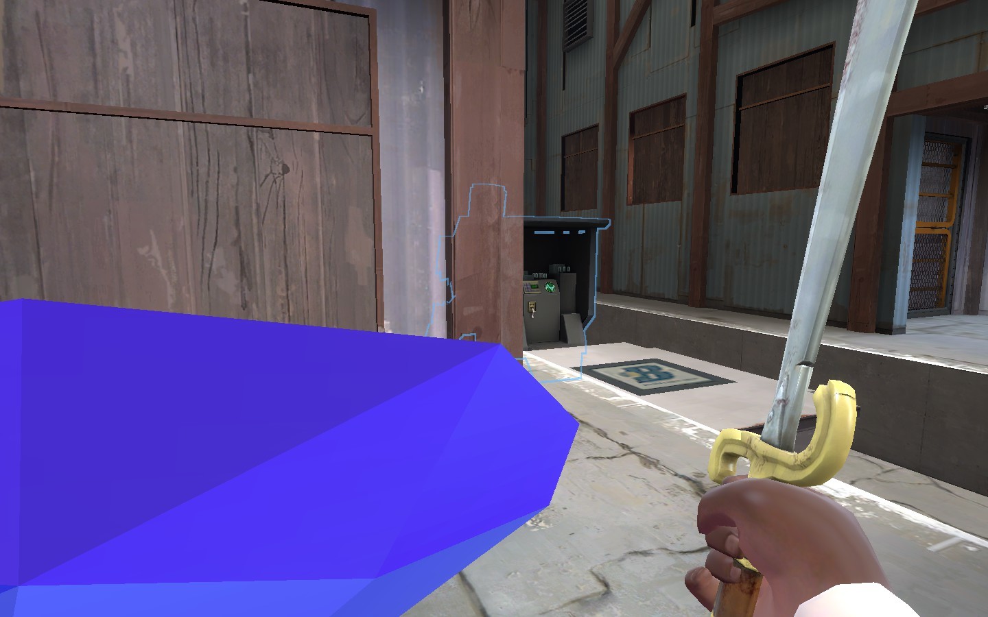 The Crystal Crasher Mod for Team Fortress 2 | TF2 Mods