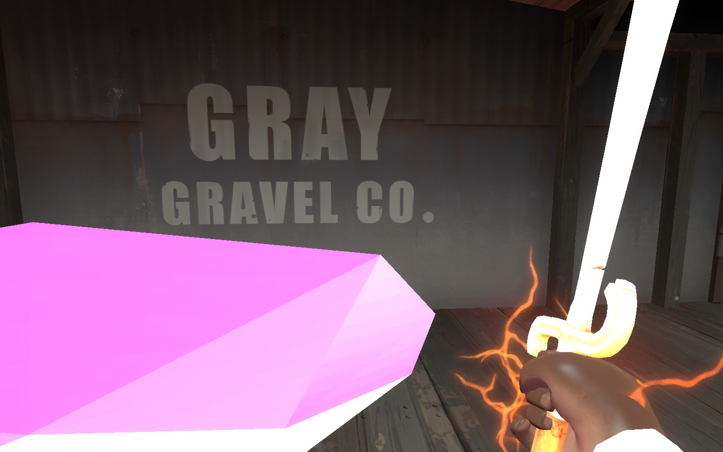 The Crystal Crasher Mod for Team Fortress 2 | TF2 Mods