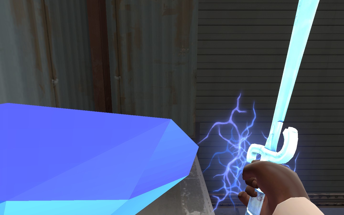 The Crystal Crasher Mod for Team Fortress 2 | TF2 Mods