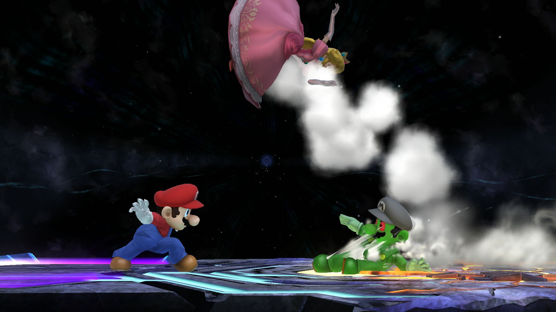 Nibroc.Roc's "Gario" [Skin Request] [Super Smash Bros. (Wii U)] [Mods]