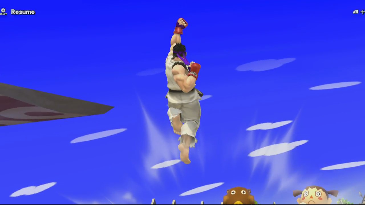 Coney Ryu (XynZYT version) [Super Smash Bros. (Wii U)] [Mods]