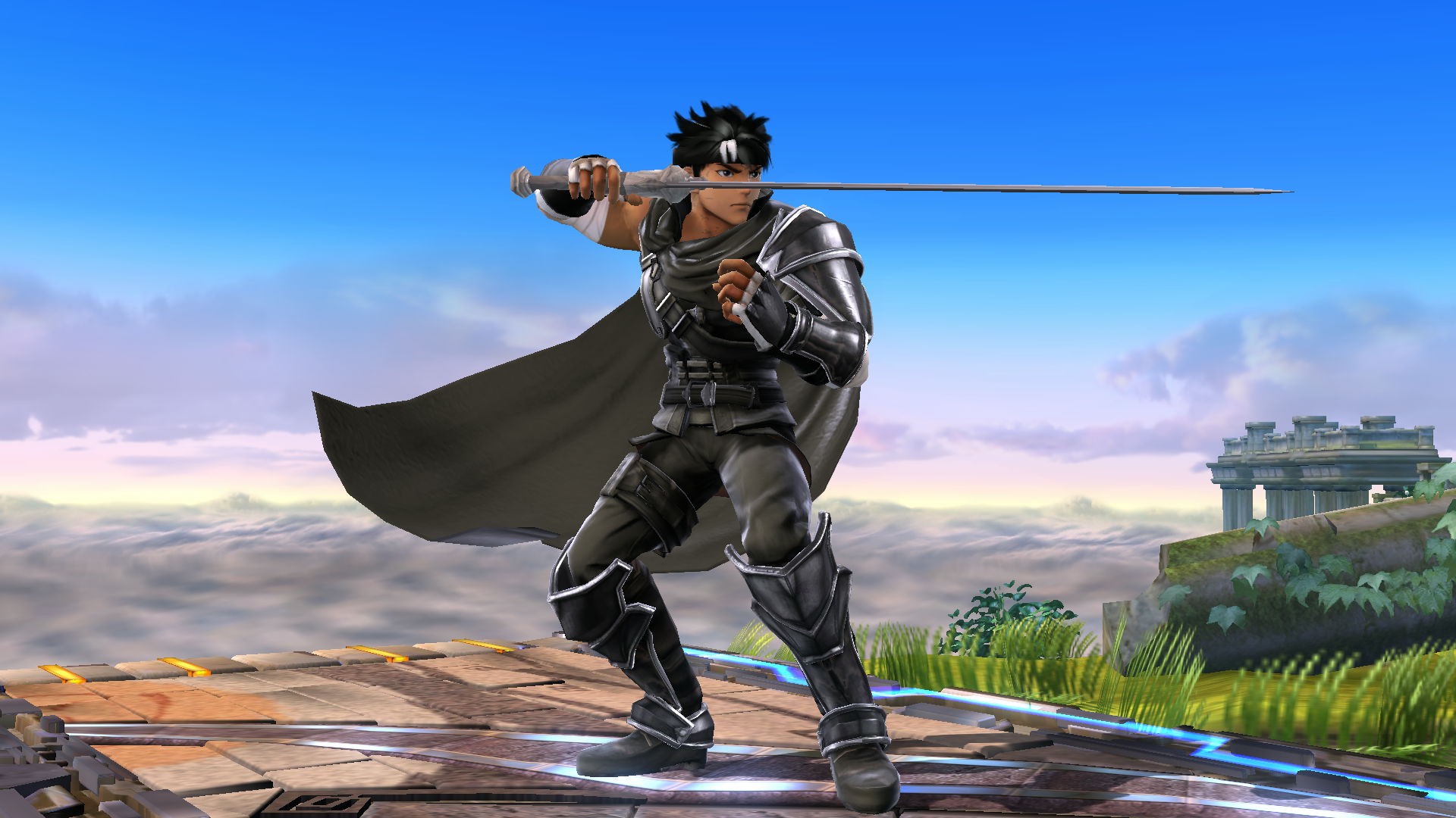 GUTS Ike Mod for Super Smash Bros. (Wii U) | SSB4U Mods