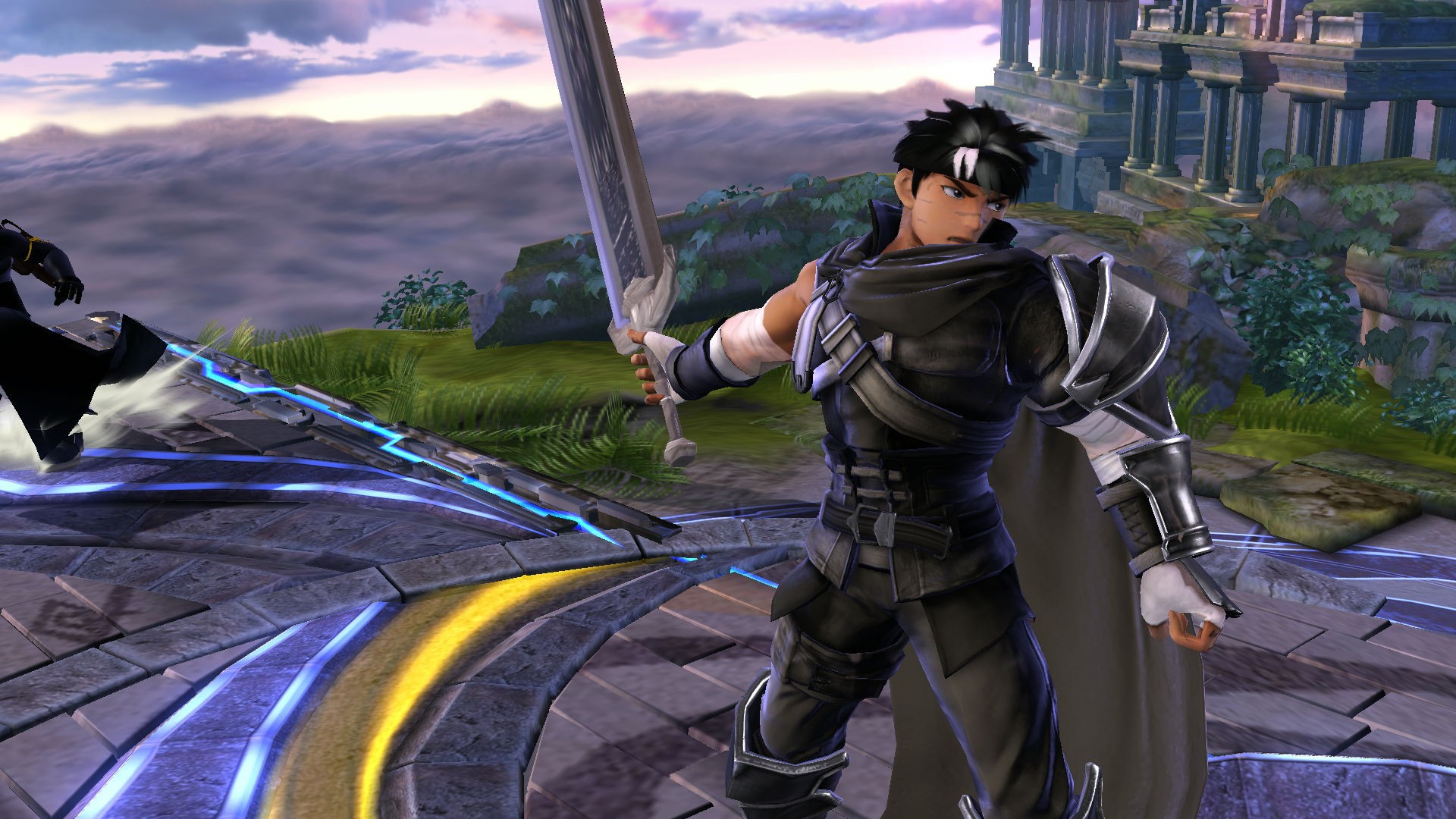 GUTS Ike Mod for Super Smash Bros. (Wii U) | SSB4U Mods