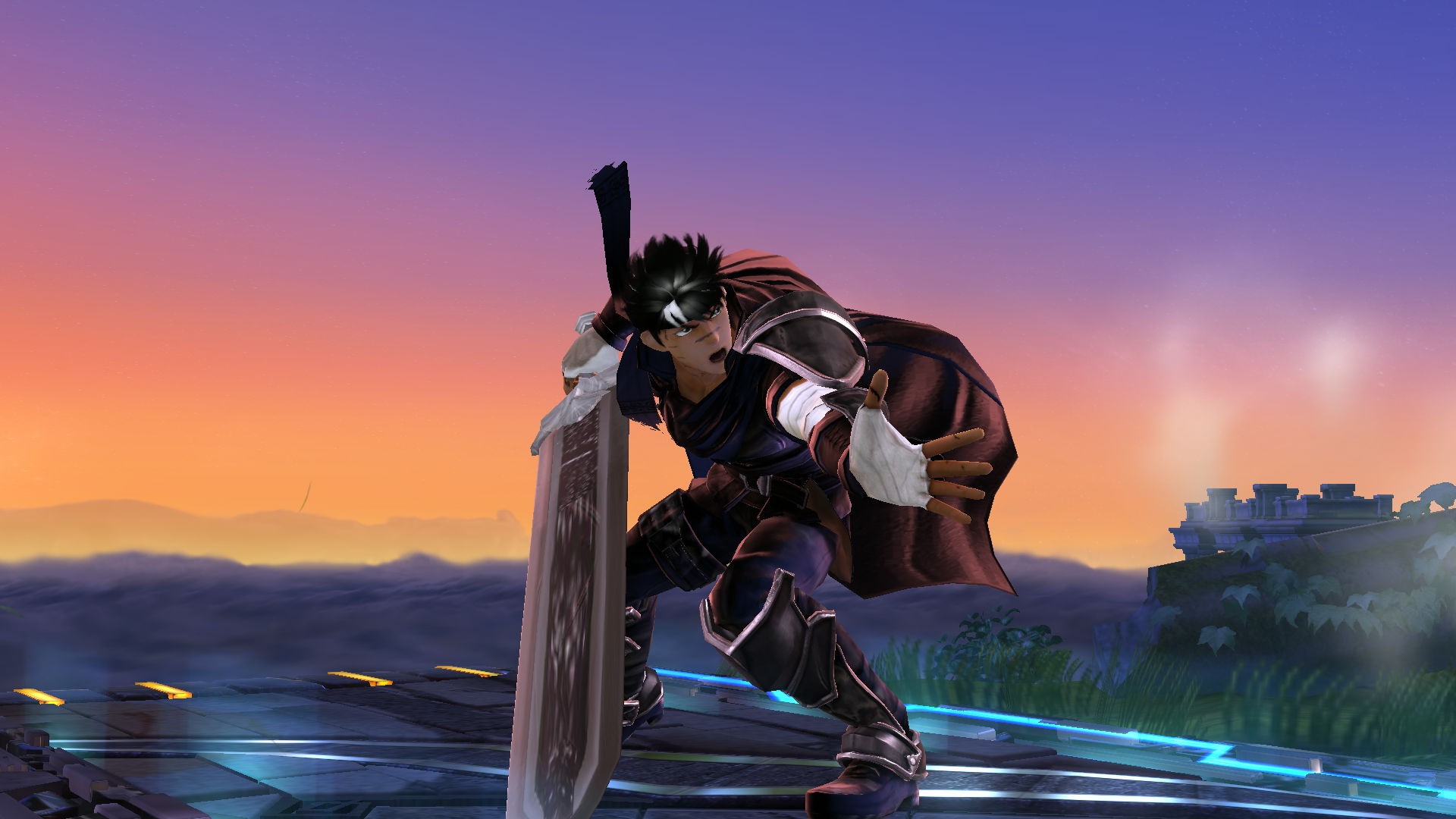 GUTS Ike Mod for Super Smash Bros. (Wii U) | SSB4U Mods