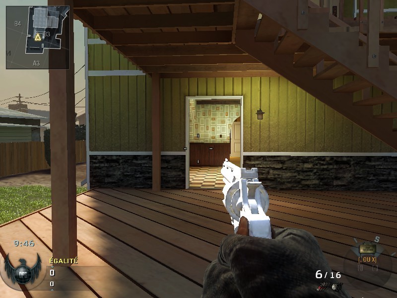 Python l Iron Attack [Call of Duty: Black Ops] [Mods]