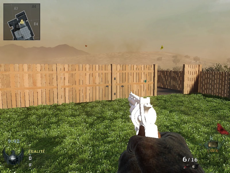 Python l Iron Attack [Call of Duty: Black Ops] [Mods]