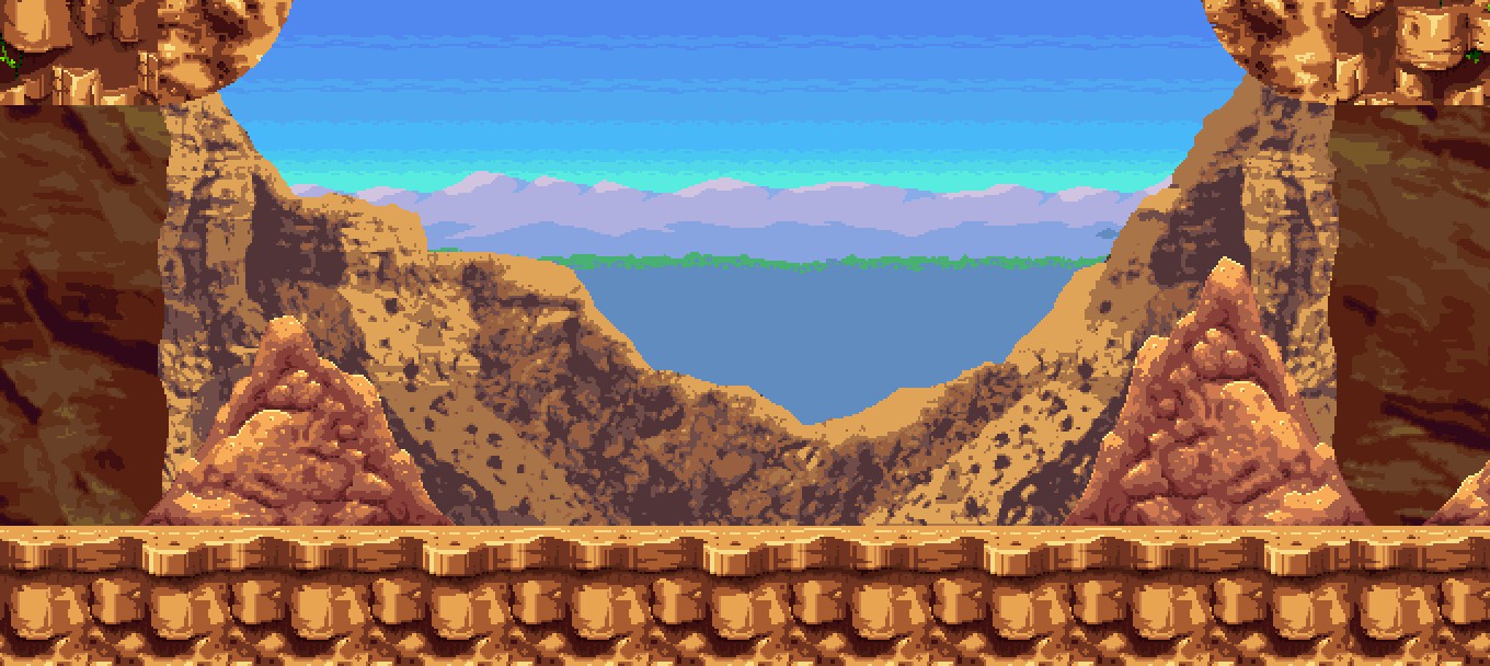 Dragon Valley Mod for M.U.G.E.N | MUGEN Mods