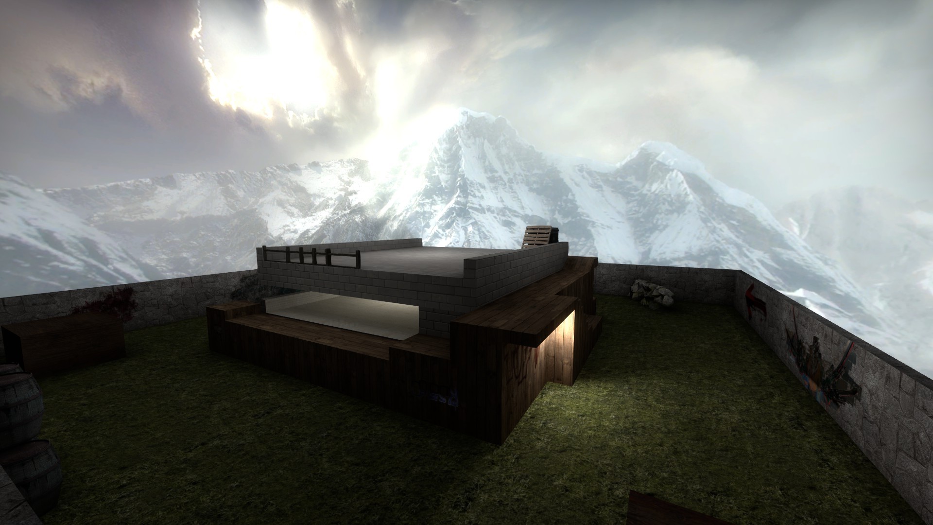 Bjorlam's Deathmatch [Counter-Strike: Global Offensive] [Mods]