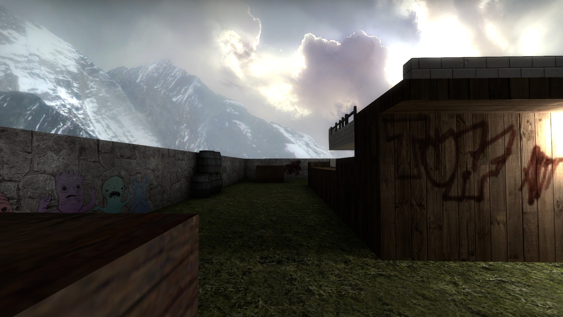 Bjorlam's Deathmatch [Counter-Strike: Global Offensive] [Mods]