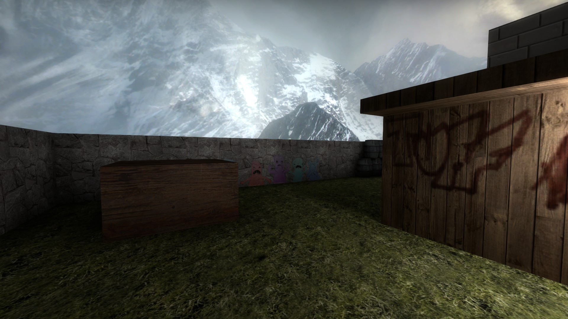 Bjorlam's Deathmatch [Counter-Strike: Global Offensive] [Mods]