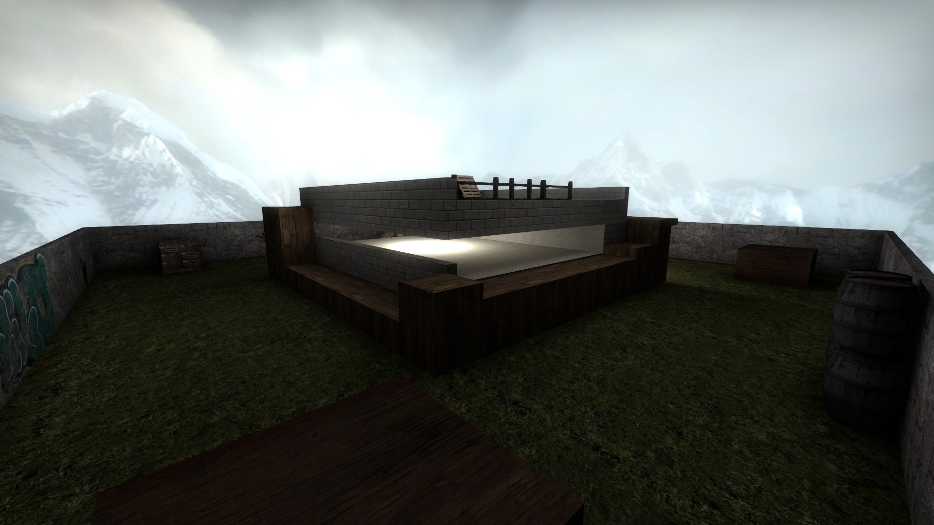 Bjorlam's Deathmatch [Counter-Strike: Global Offensive] [Mods]