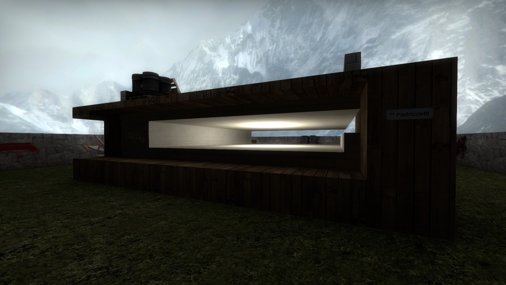 Bjorlam's Deathmatch [Counter-Strike: Global Offensive] [Mods]