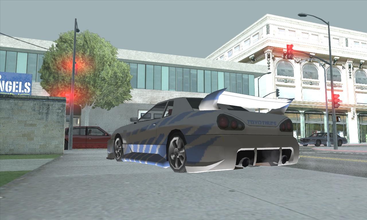 2F2F Elegy [Grand Theft Auto: San Andreas] [Mods]