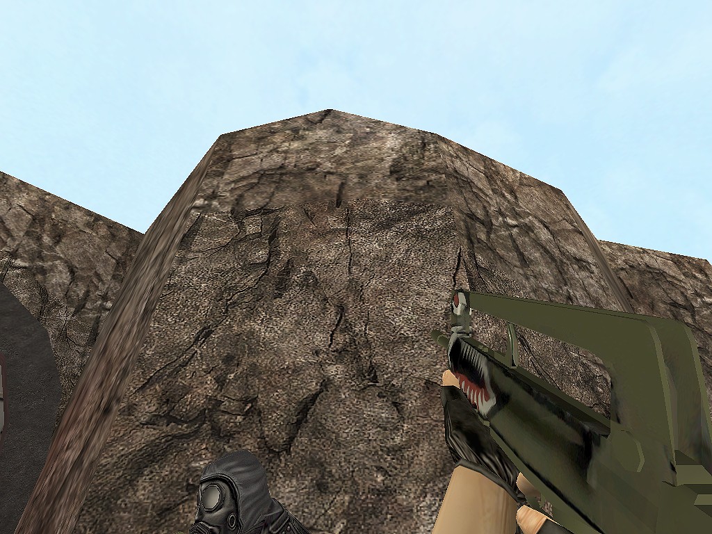 Famas | Spitfire [Counter-Strike 1.6] [Mods]