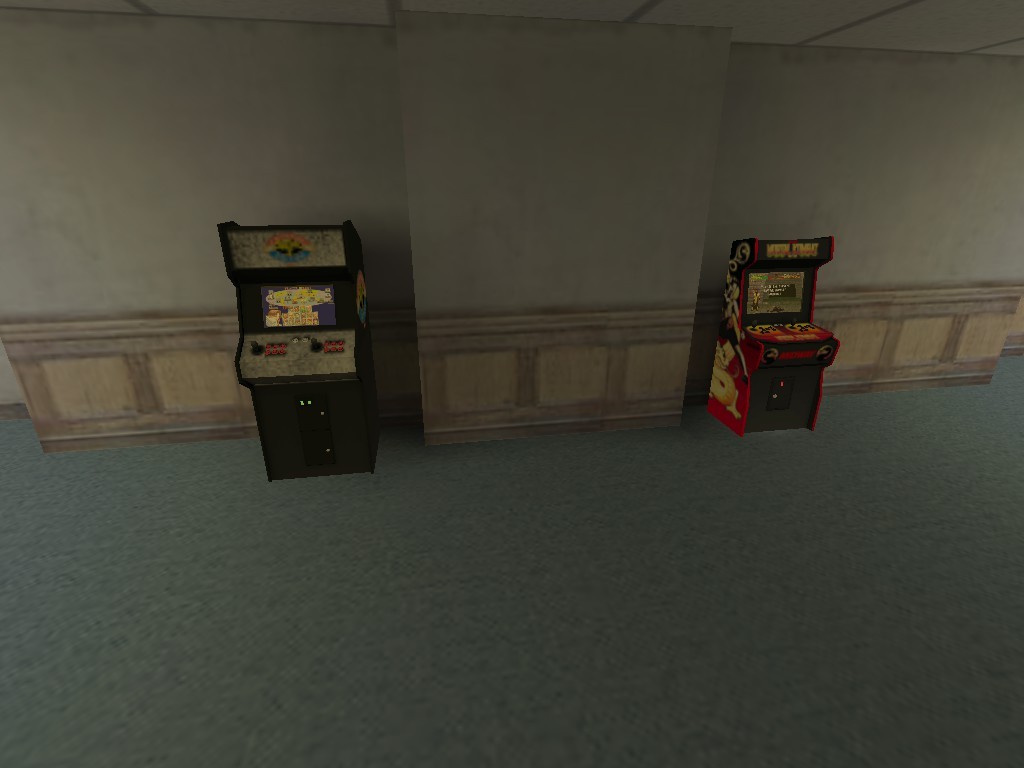 cs_gsu_office Mod for Counter-Strike 1.6 | CS1.6 Mods