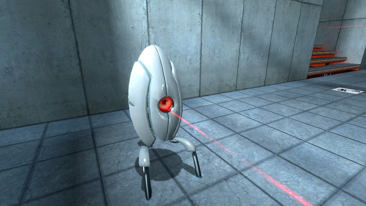 Fat Turret Mod for Portal | PRTL Mods
