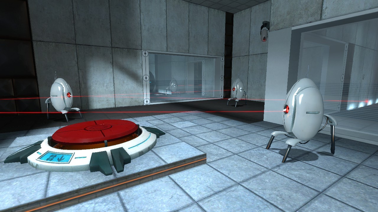 Fat Turret Mod for Portal | PRTL Mods