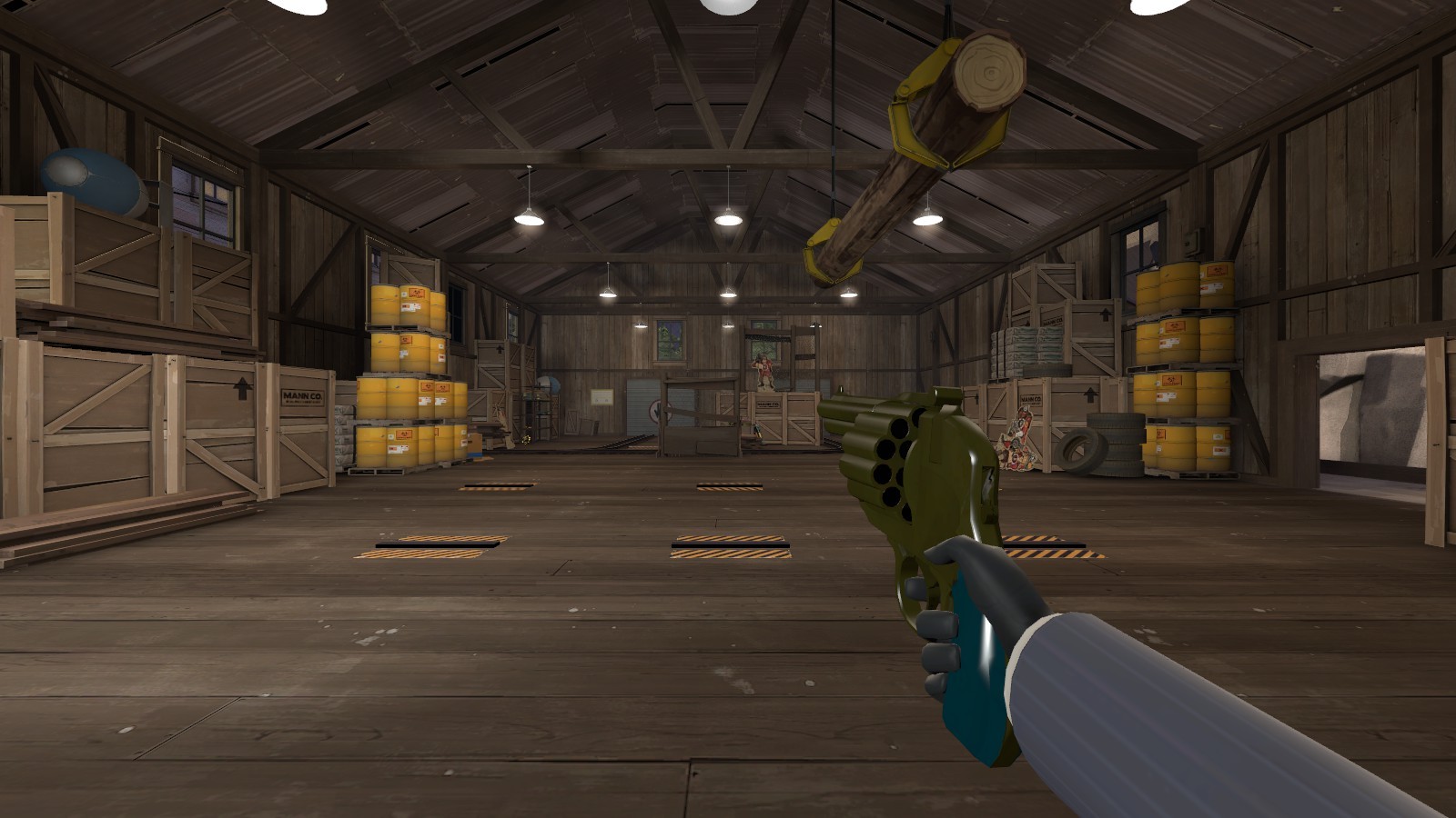 Fixed 18 shot Mod for Team Fortress 2 | TF2 Mods