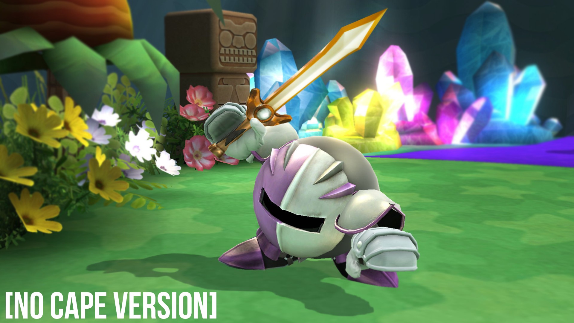 NES Meta Knight [Super Smash Bros. (Wii U)] [Mods]