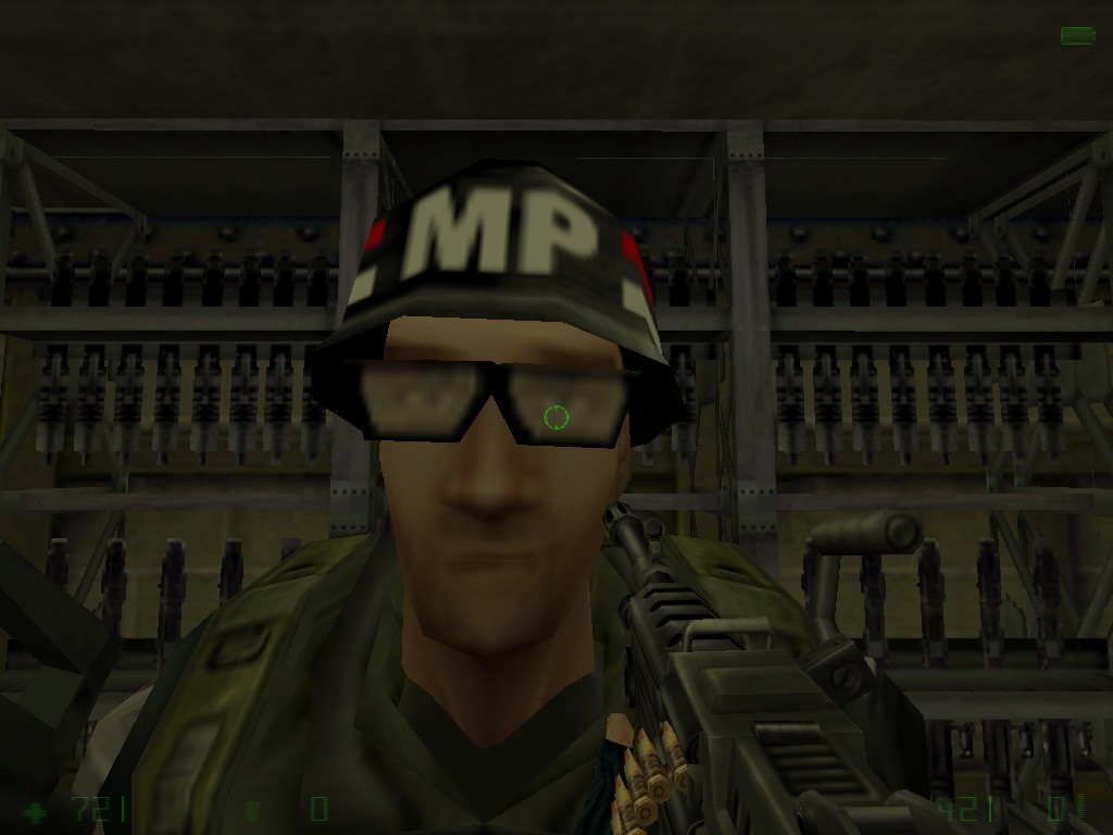 HD HECU Grunts Mod for Half-Life: Opposing Force | HL:OF Mods