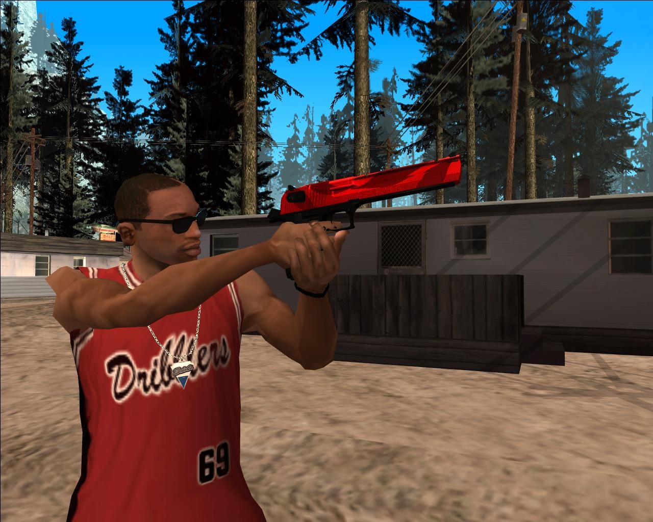 Slaughter Weapon Pack [Grand Theft Auto: San Andreas] [Mods]