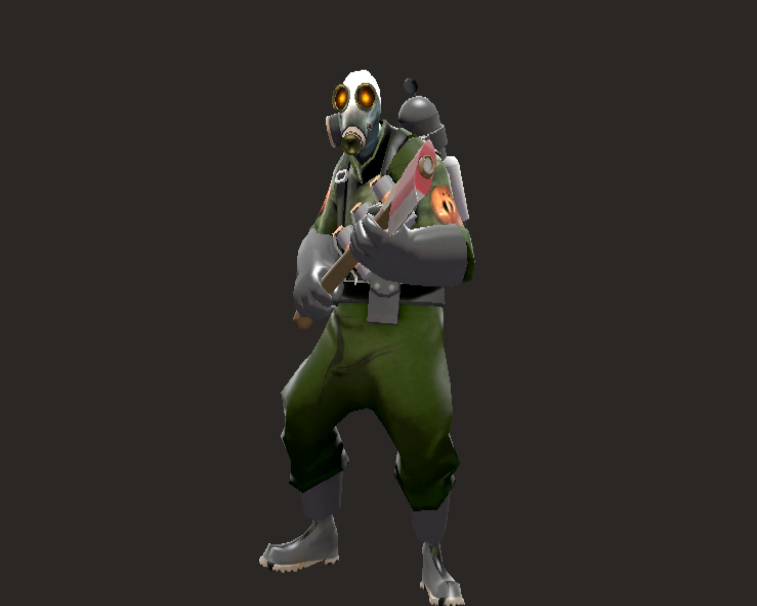 Cremator Pyro Mod for Team Fortress 2 | TF2 Mods