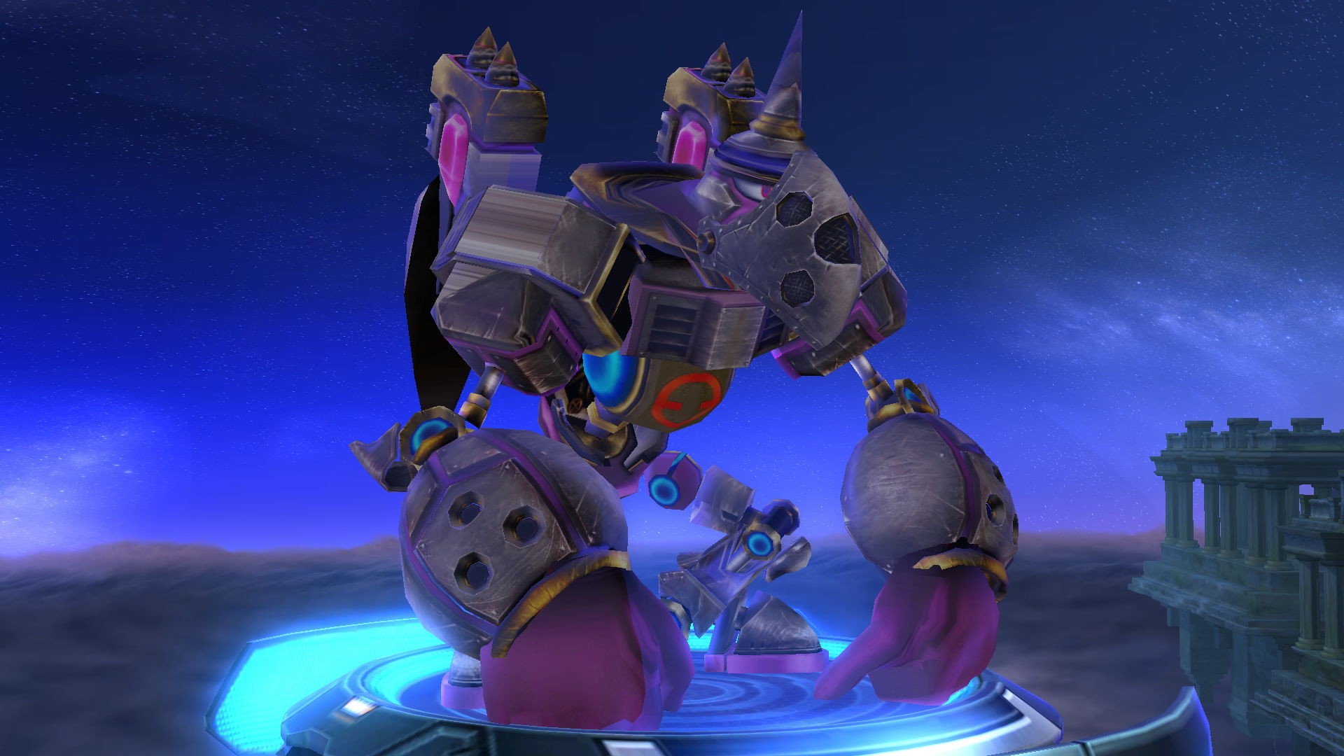 Galleom [Super Smash Bros. (Wii U)] [Mods]