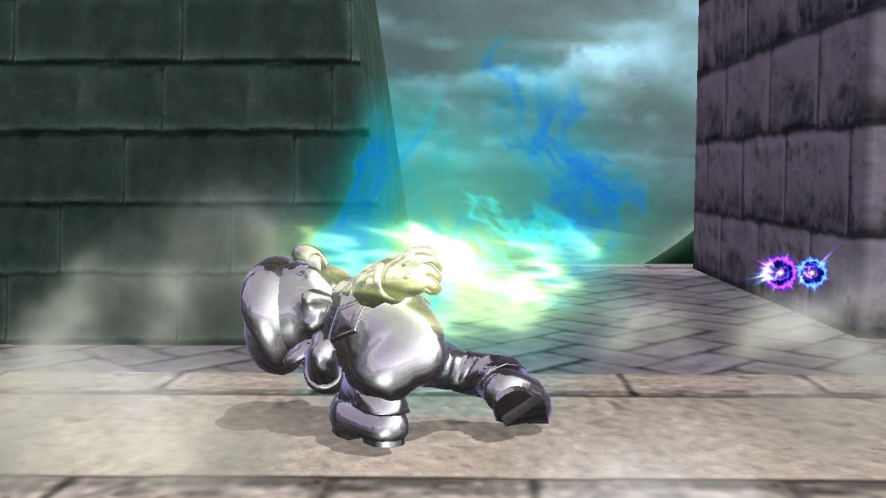 Metal Mario Deluxe (Optional Choices) Mod for Super Smash Bros. (Wii U ...