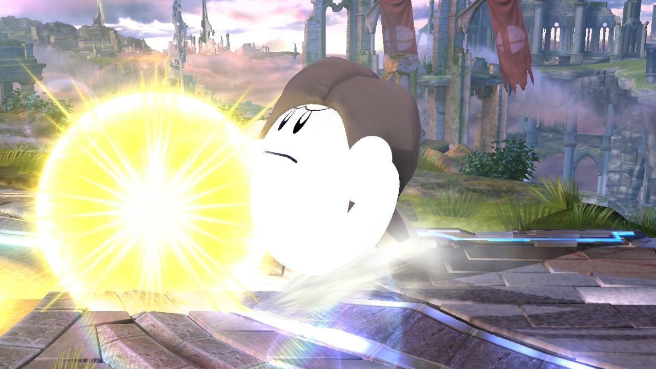 Boo Kirby (+CSPs) Mod for Super Smash Bros. (Wii U) | SSB4U Mods