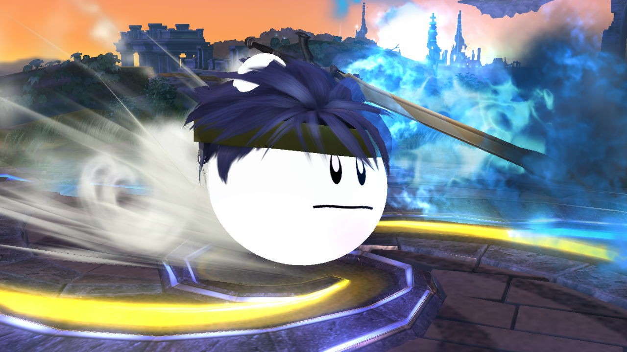 Boo Kirby (+CSPs) Mod for Super Smash Bros. (Wii U) | SSB4U Mods