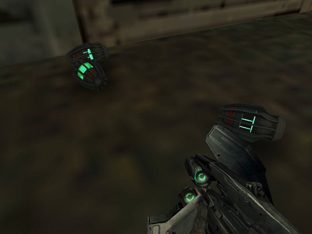 Combine AR2 Mod for Half-Life 2 | HL2 Mods