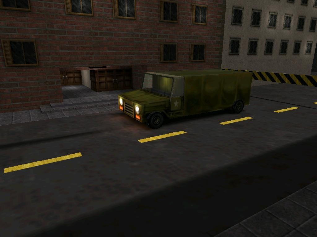 Street_Duel Mod for GunZ: The Duel | GunZ Mods