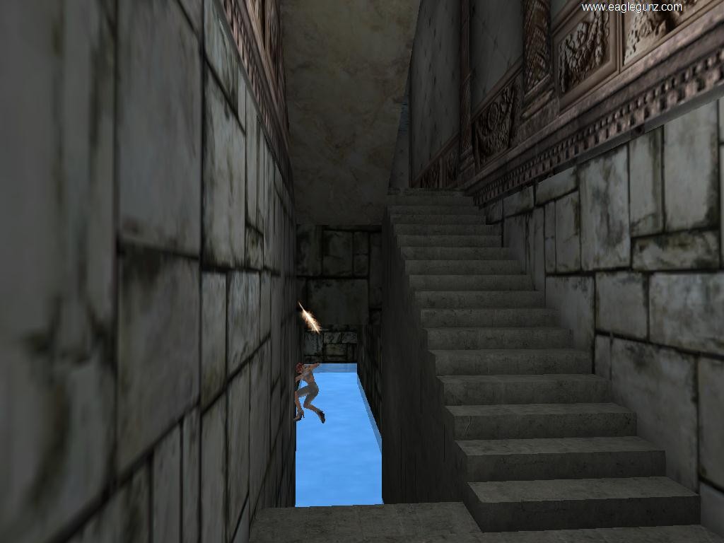 Mansion Shadow II Mod for GunZ: The Duel | GunZ Mods