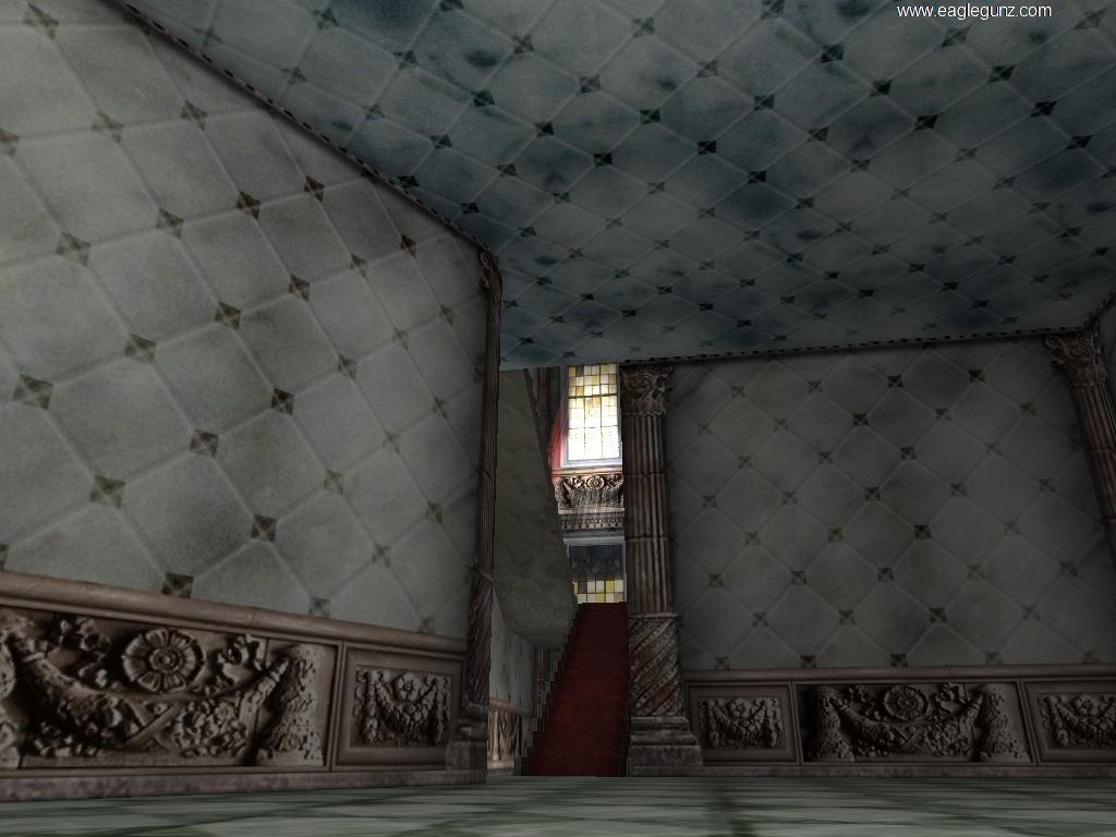 Mansion Shadow II Mod for GunZ: The Duel | GunZ Mods