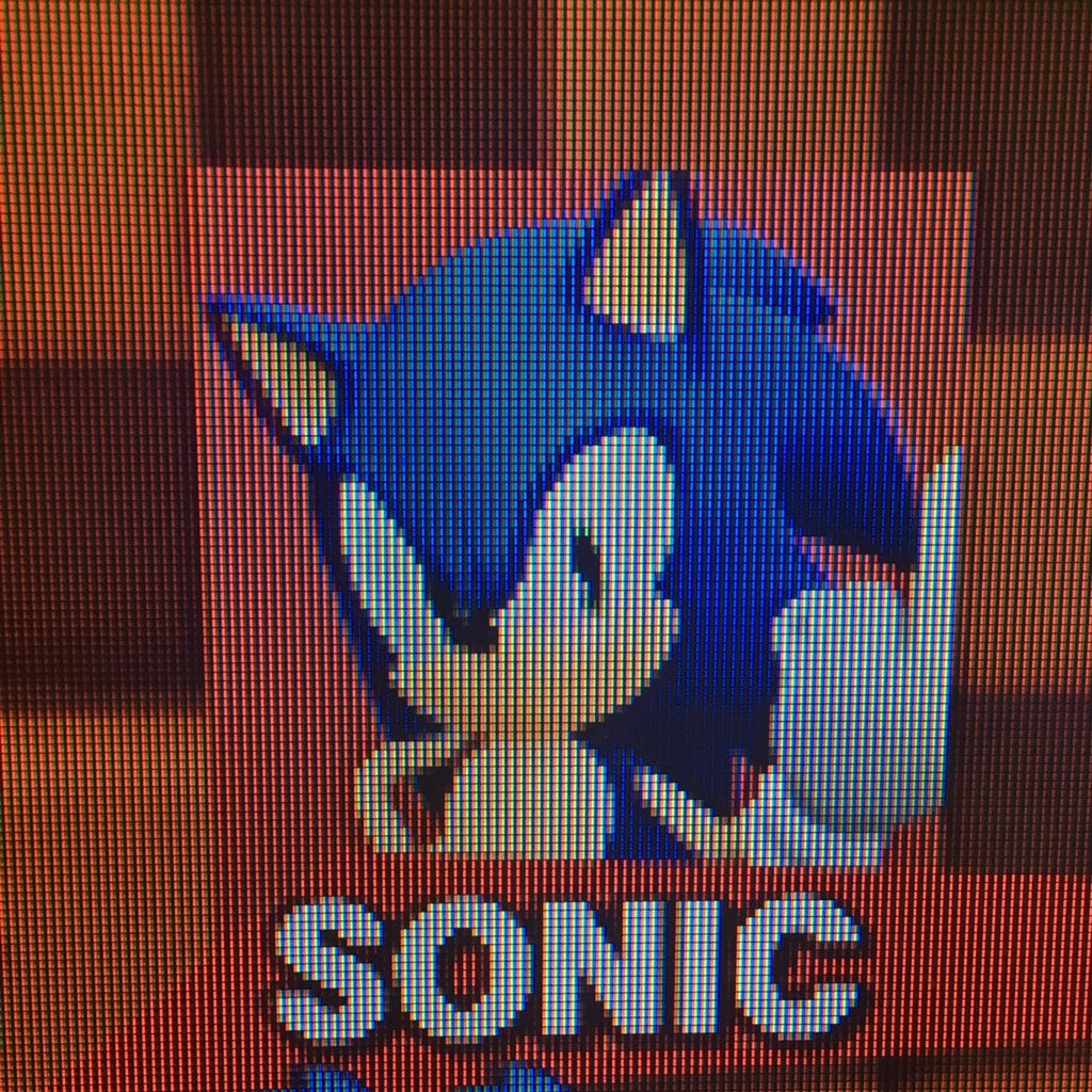 [NSFW] Sonic Middle Finger Portraits [Super Smash Bros. (Wii U)] [Mods]