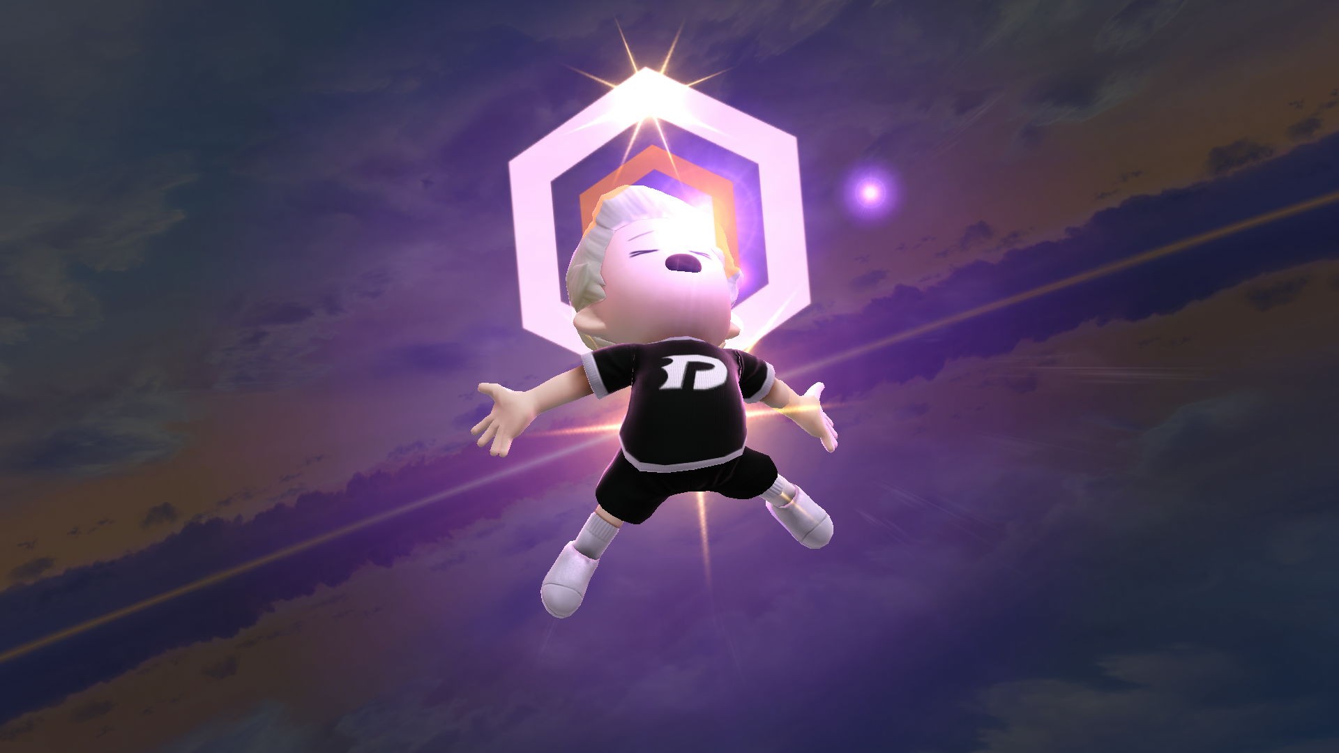 Danny Phantom Lucas(with CSP/ect)! [Super Smash Bros. (Wii U)] [Mods]